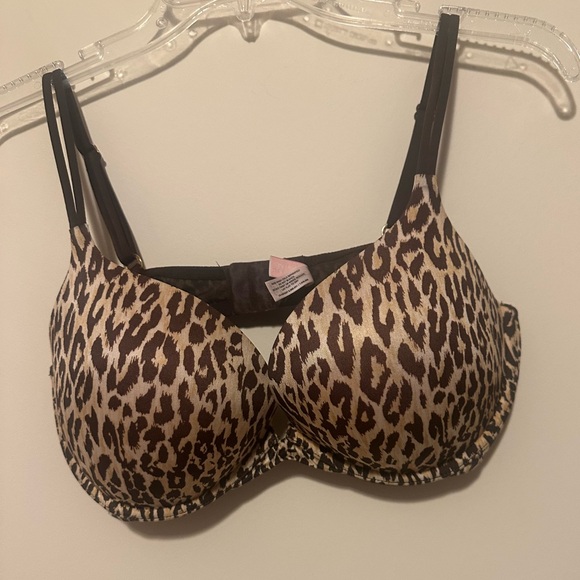 Victoria's Secret | Intimates & Sleepwear | Victorias Secret Leopard ...